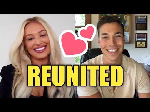 Love Island USA/ Mady and Andy Are Back Together For The First Time ...