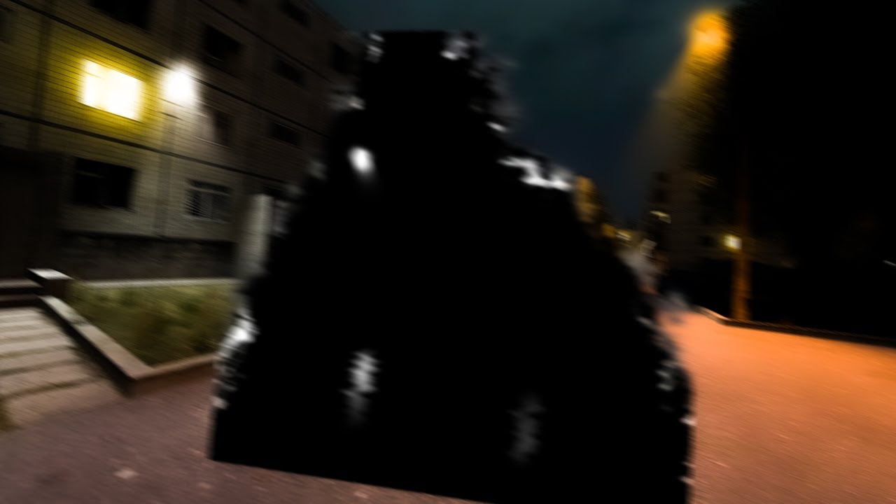 Psycho Hinn Is A Terrifyingly Stupid Nextbot... - YouTube