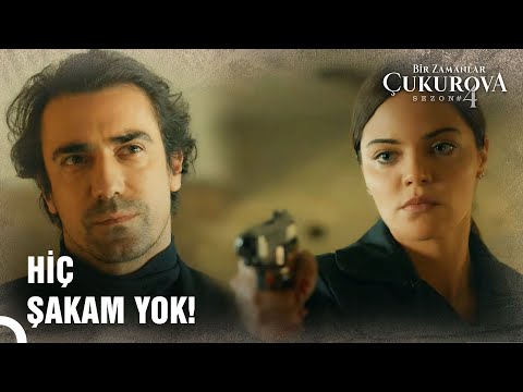 Züleyha Hakan'ı Kaçırdı! | Bir Zamanlar Çukurova 128. Bölüm