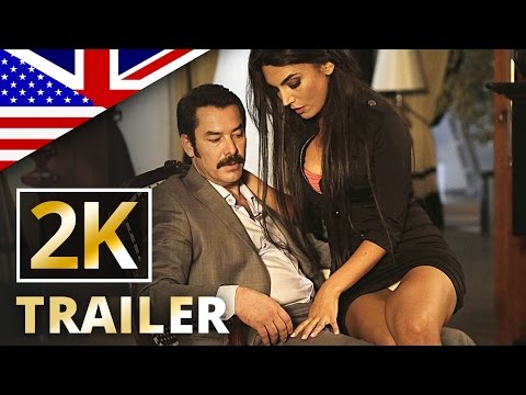 Erkekler - Official Trailer [2K] [UHD] (International/English Sub)