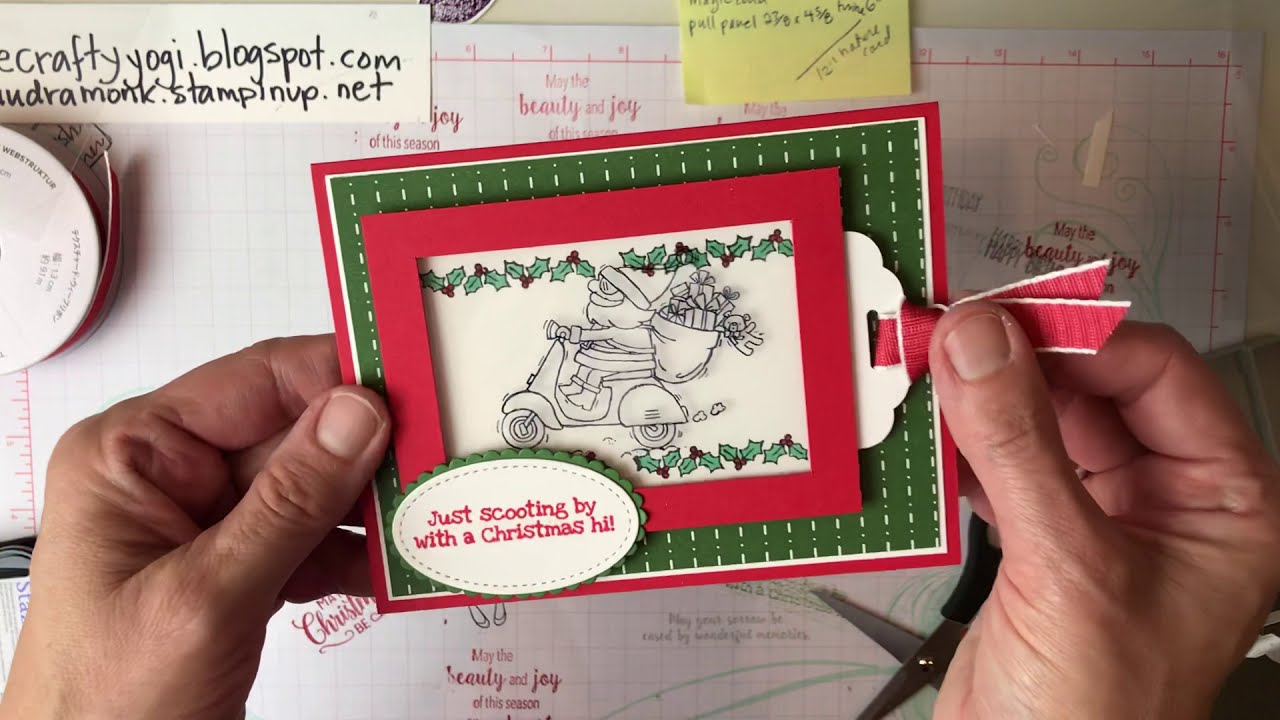 Magic Card Tutorial - YouTube