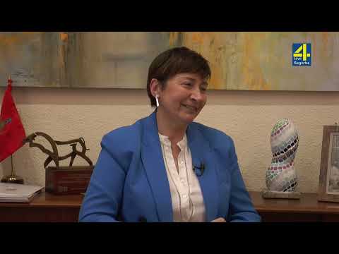 TVAltoPalancia- Segorbe por ti, M. Carmen Climent 18-4-2024