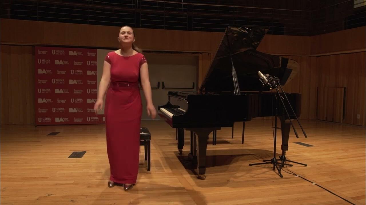 WPTA ARGENTINA FCP IPC 2022 3rd PRIZE PERFORMANCE Laura Farré Rozada-Spain GALA CONCERT-BUENOS ...