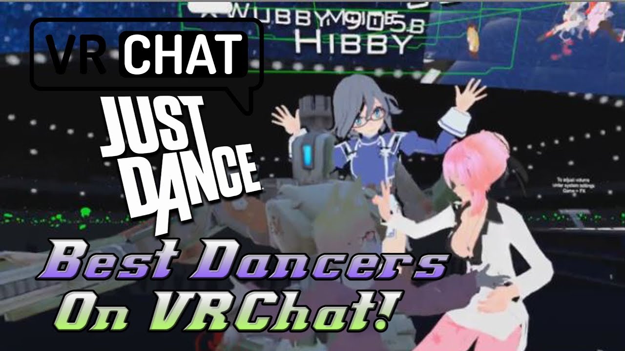 VRChat Best Dancers on VRChat!! - YouTube