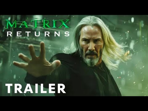 The Matrix 5: Returns - First Trailer | Keanu Reeves - YouTube