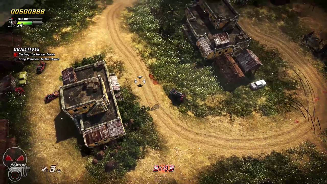 Renegade Ops | PC Gameplay | 1080p HD | Max Settings - YouTube