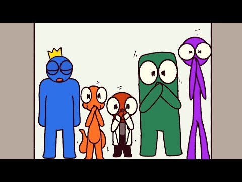 Surprise | Rainbow Friends Animation - YouTube