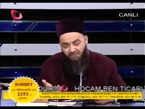Cübbeli Ahmet Hoca - \