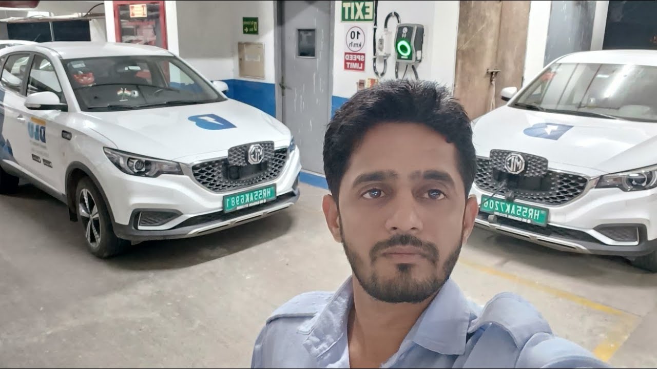 Blu smart mobility#electric #gurgaon#blue smart full information#blue ...