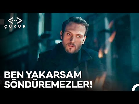 Yamaç'ın Mahalleye Dönüşü #38: Gerekirse Roma'ya Kadar Yakarım! - Çukur