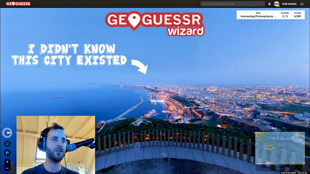 Geoguessr: Interesting Photospheres in Obscure Countries [PLAY ALONG ...