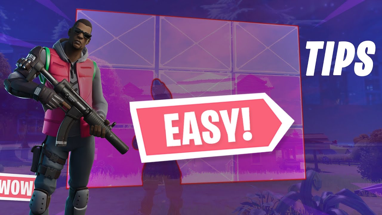 Tips To Get Better At Editing! | Fortnite #darkmarkteam - YouTube