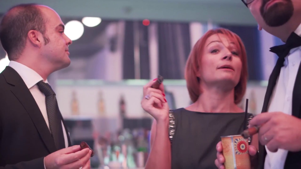 Belgrade Smoking weekend No2 - YouTube