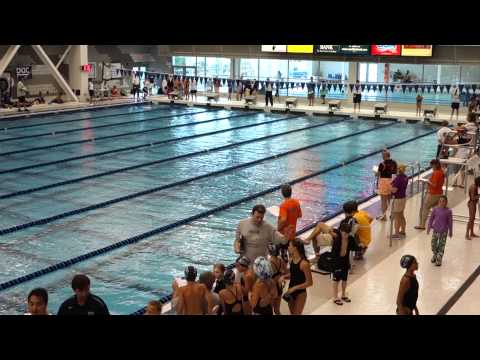 Carolina Ricciardi - 100 breast/peito, JO, Greensboro