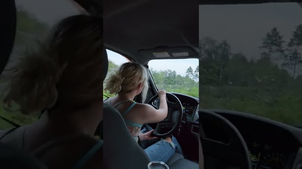 Belle driving - YouTube