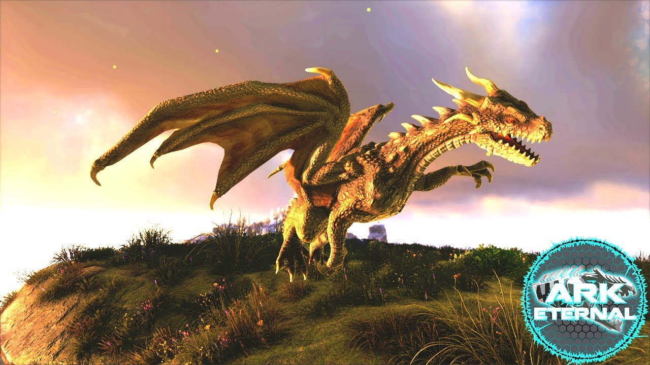 ARK ETERNAL MOD!!! - YouTube
