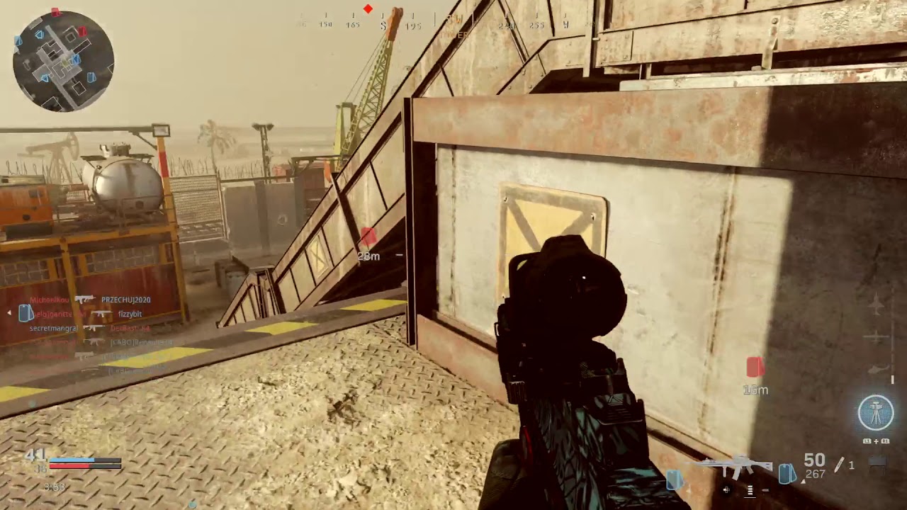 Call of Duty®: Modern Warfare® 'Rust' - YouTube