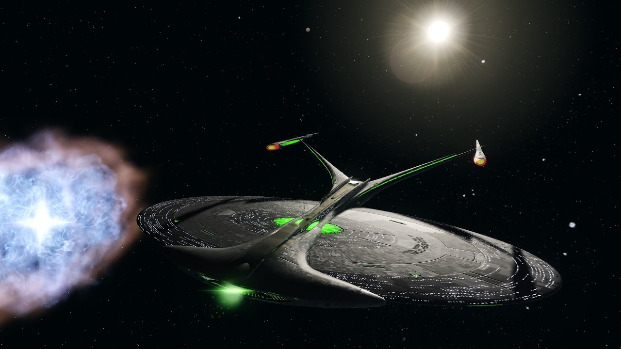 Enterprise J Schematic Pin