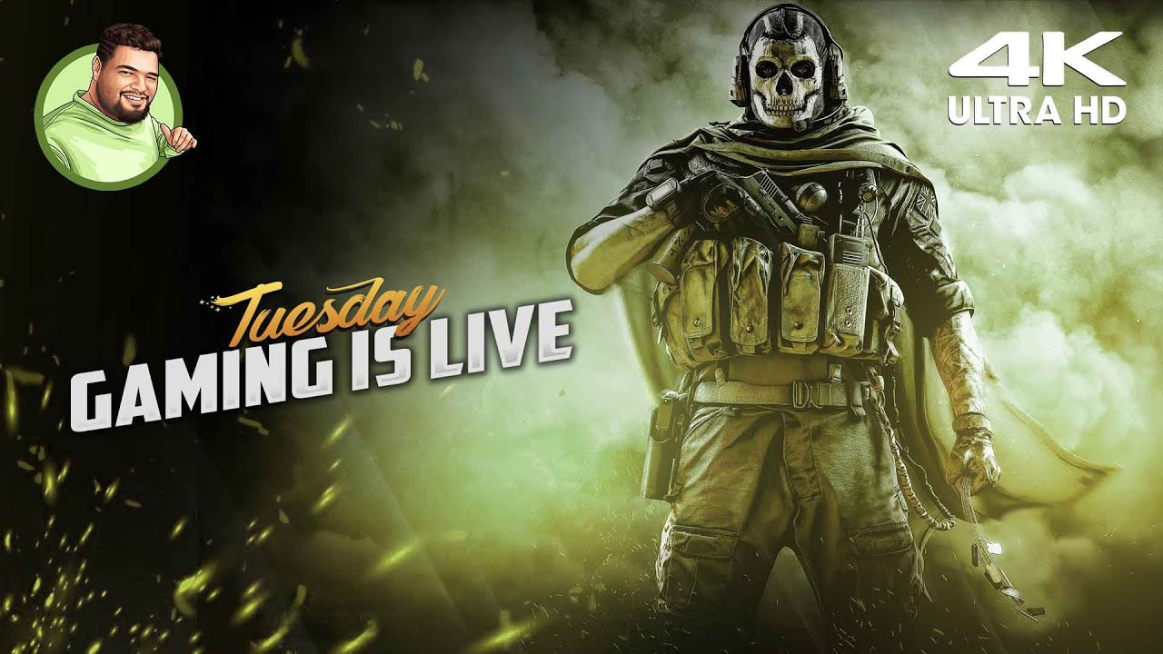 We Streaming Live Call Of Duty Warzone - YouTube