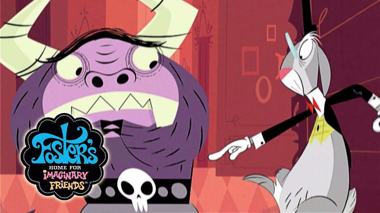 Foster's Home for Imaginary Friends - Dog Poo - YouTube