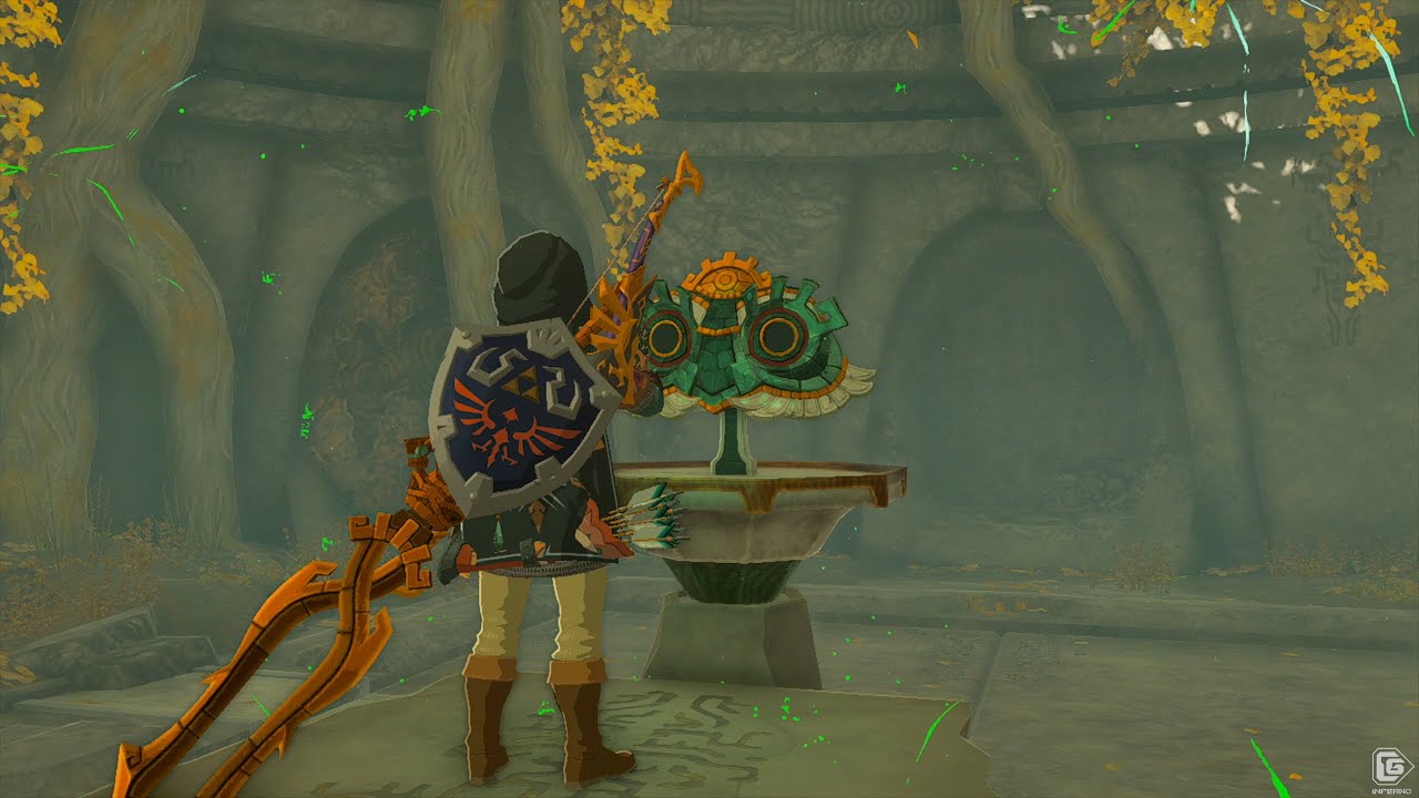 The Legend Of Zelda: Tears of the Kingdom - Finding the 5th Sage - YouTube