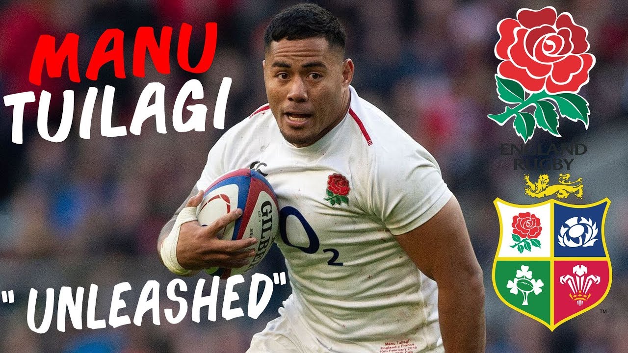 Manu Tuilagi | "UNLEASHED" | International Highlights | 2019 - YouTube