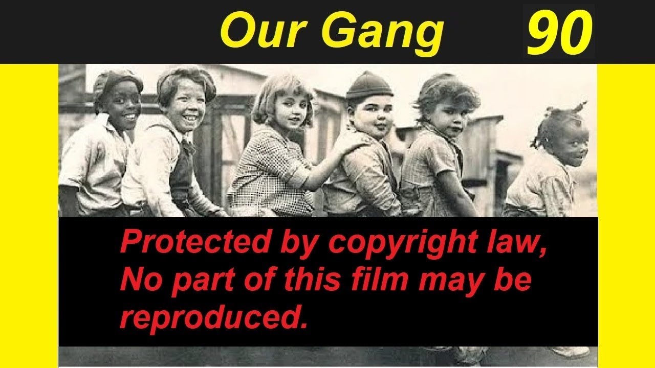 90 Our Gang - Boxing Gloves (1929) [our gang - ourgang - little rascals ...