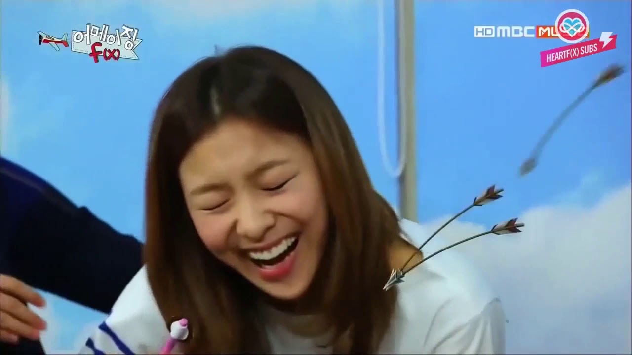 f(x) funny moments part 2 - YouTube