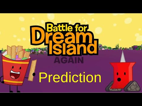 BFDIA Prediction as of Episode 15 - YouTube