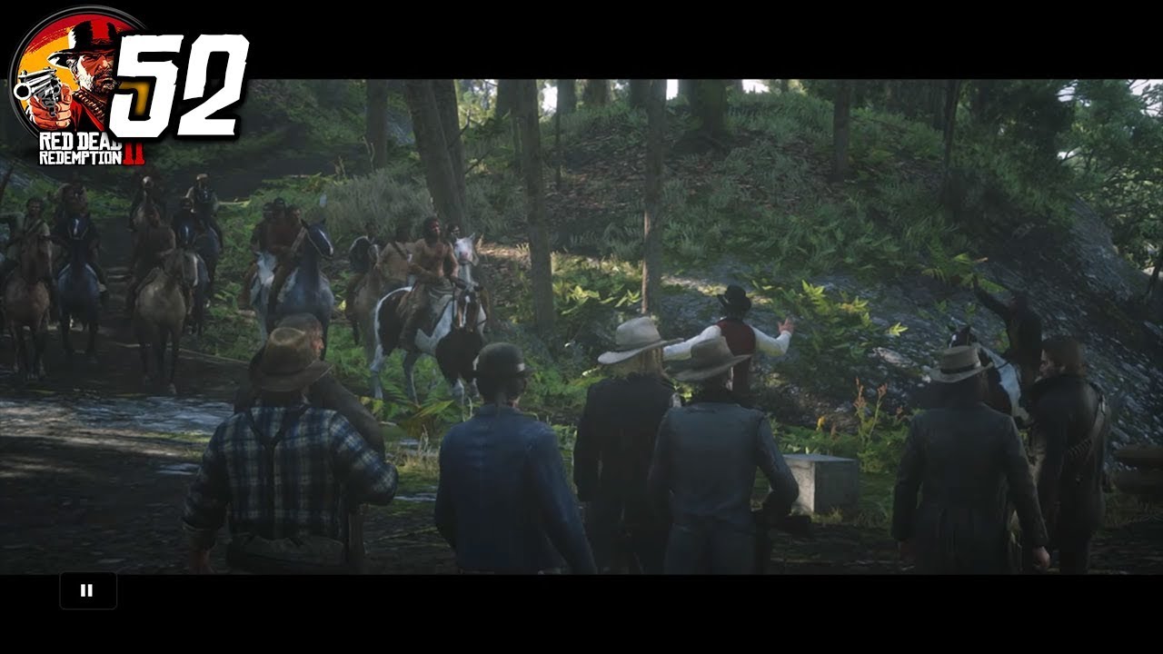 "My Last Boy"- Part #52 - Red Dead Redemption 2 - YouTube