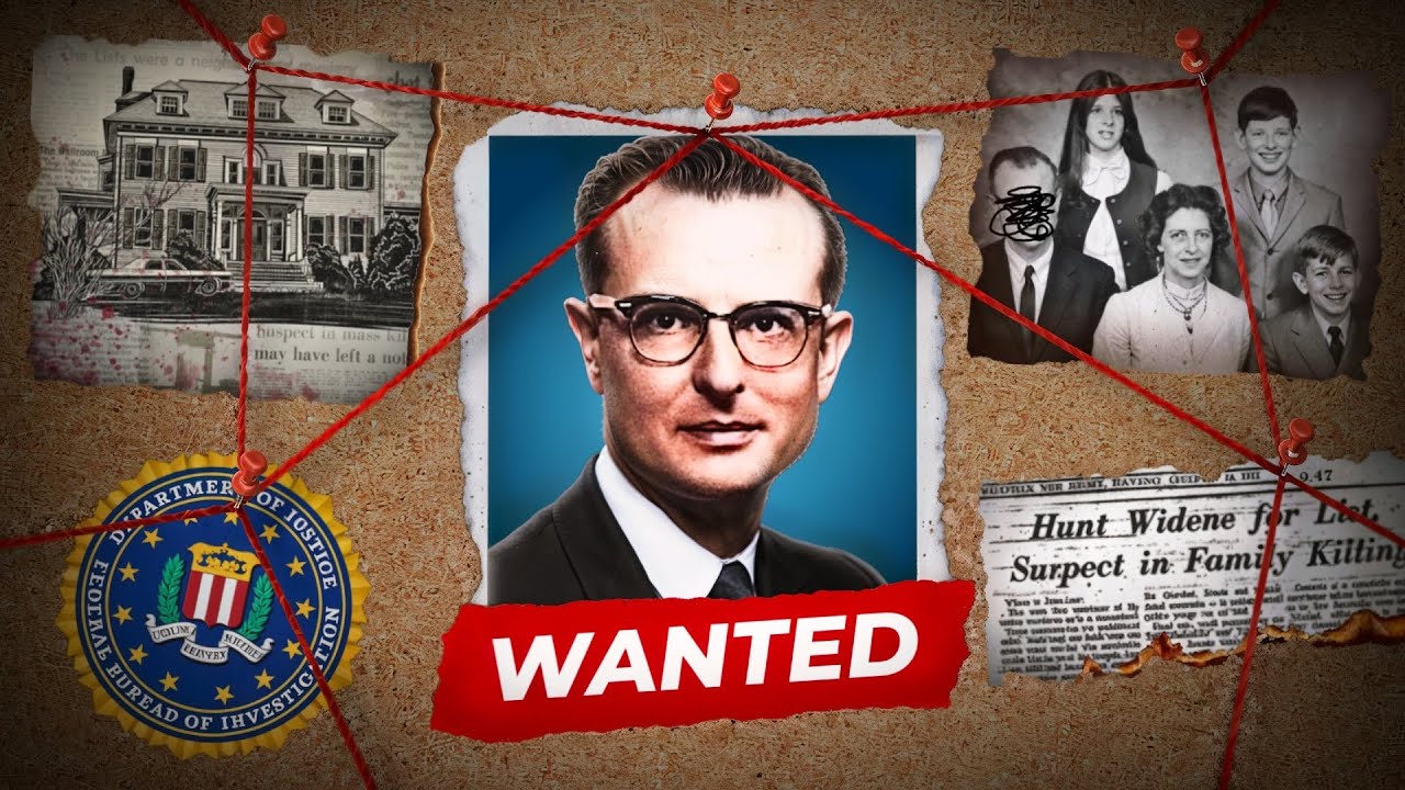 What Made John List Kill His Entire Family? - YouTube