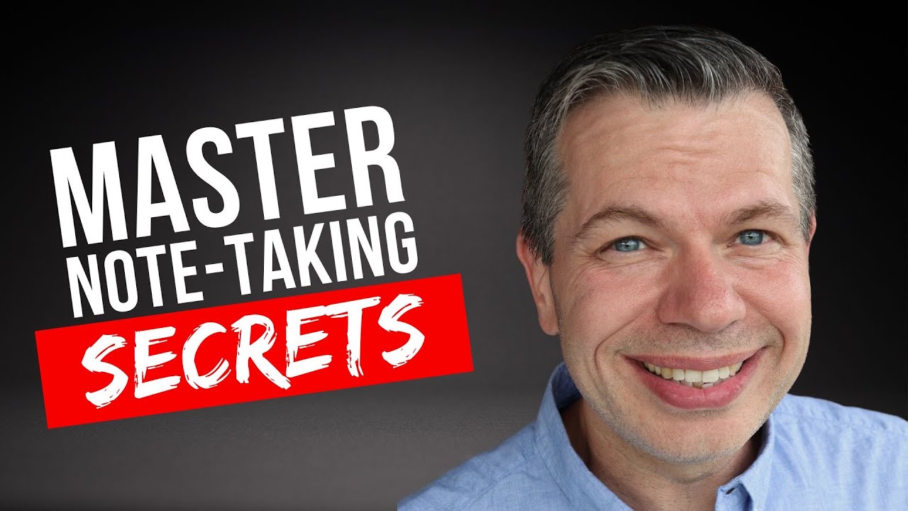 Master Note-Taking Secrets: Transform Online Workshops into Goldmines ...