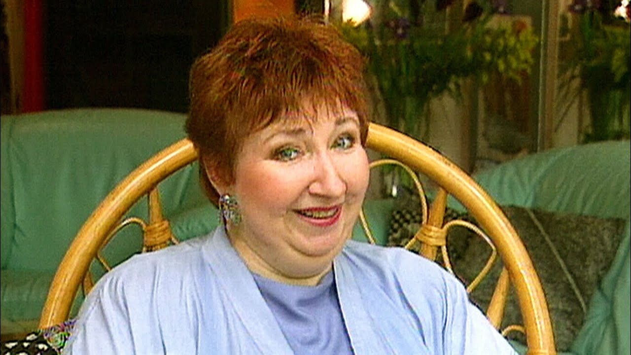 Sandie Rinaldo's 1996 interview with comedian Luba Goy | CTV Archive ...