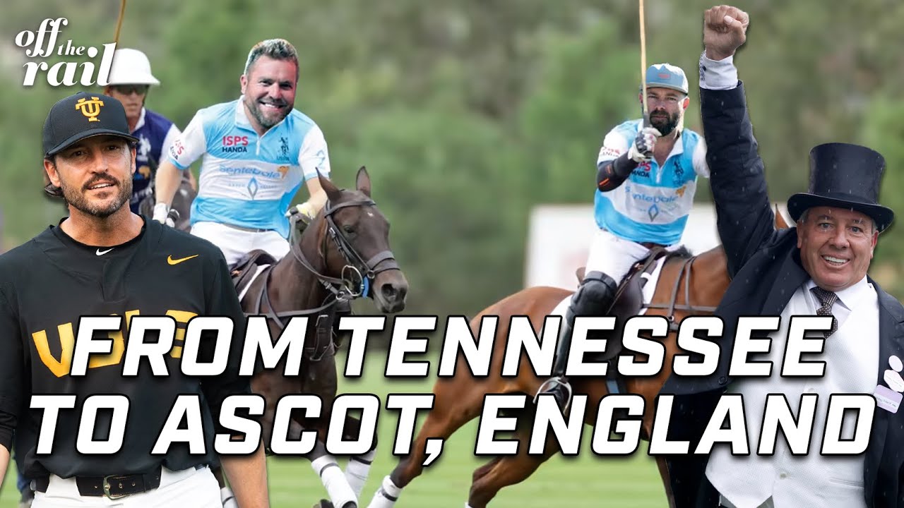 Tony Vitello on Tennessee baseball and Wesley Ward on Royal Ascot: Off ...