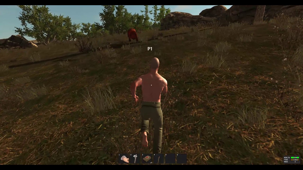 Rustlegacy "Third Person" - YouTube