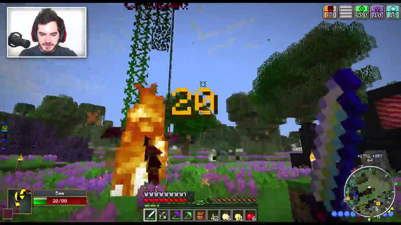 Minecraft: Ultra Modded Survival Ep. 130.5 - YouTube