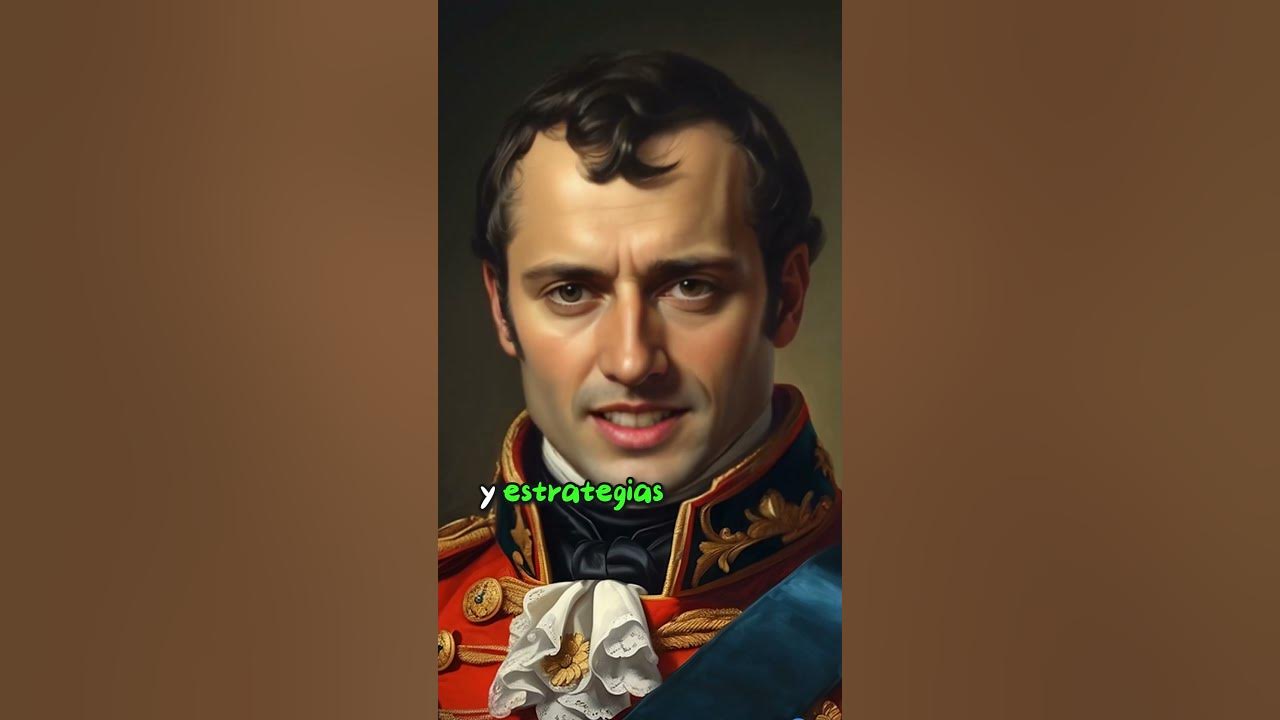 El ascenso y caída de Napoleón Bonaparte - YouTube