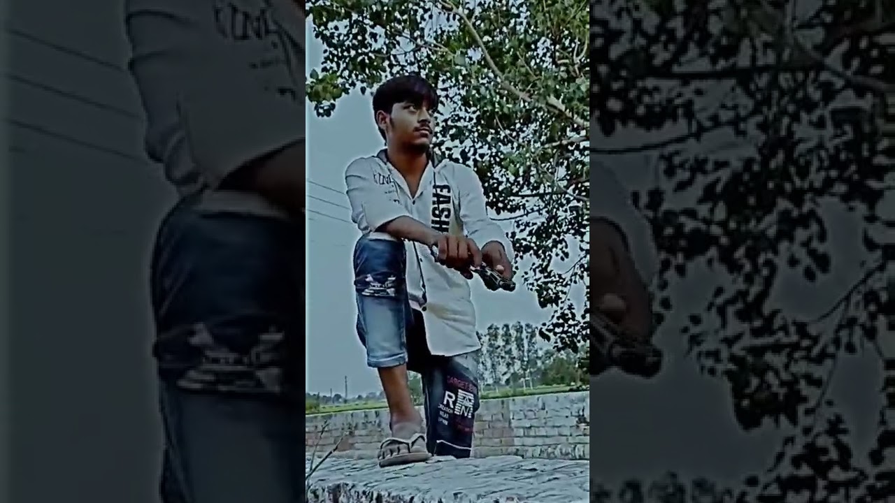 RJ KING ATTITUDE WITH MR GANG EDITZ 👿😈 #shorts #attitudestatus # ...