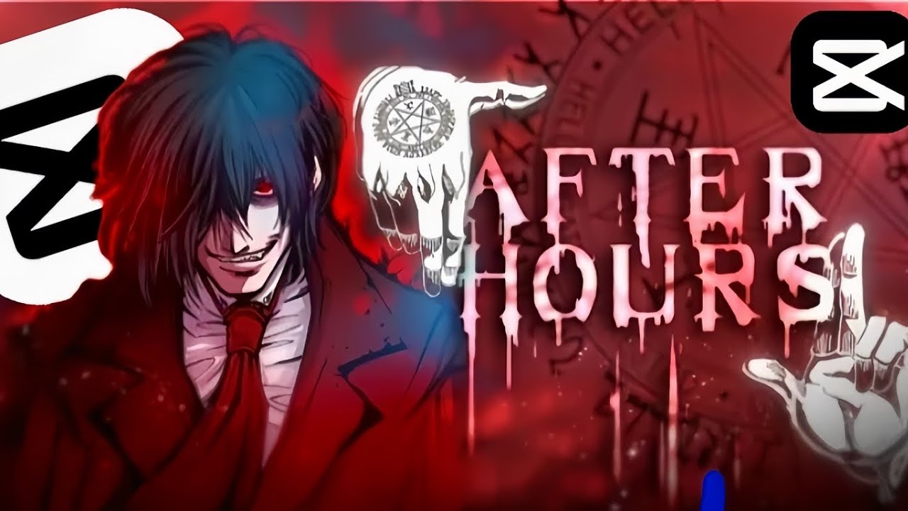 Hellsing Ultimate-After Hours [Edit/Amv]@XenozEdit remake in capcut - YouTube