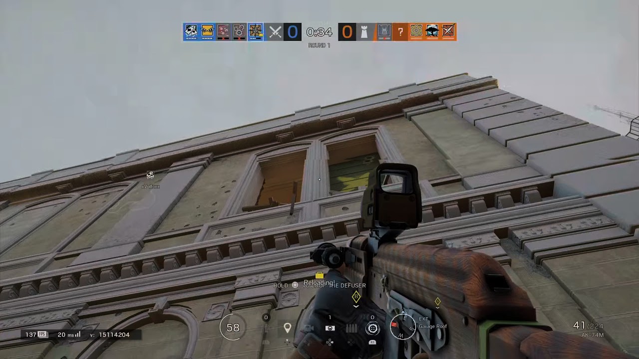 Flash Kill and confetti bullets - YouTube