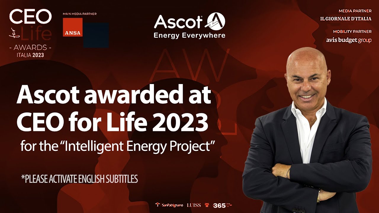 CEO for Life - Ascot Awarded - YouTube