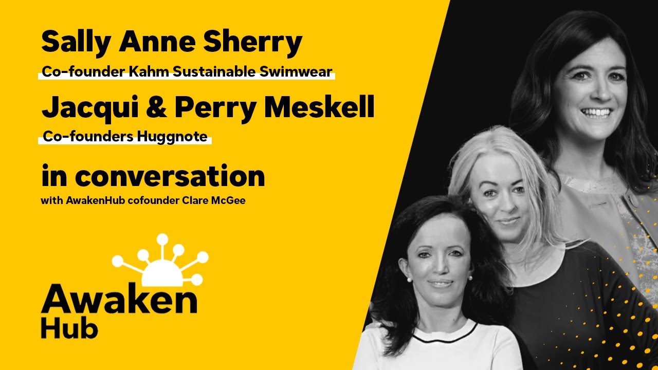 Female Founder Life: Sally Anne Co-founder Kahm and Jacqui & Perry ...