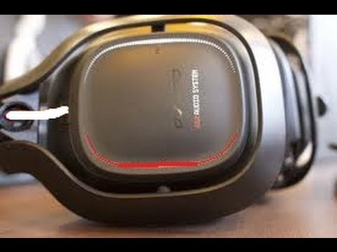 Astro A60s Released! (sort of) - YouTube