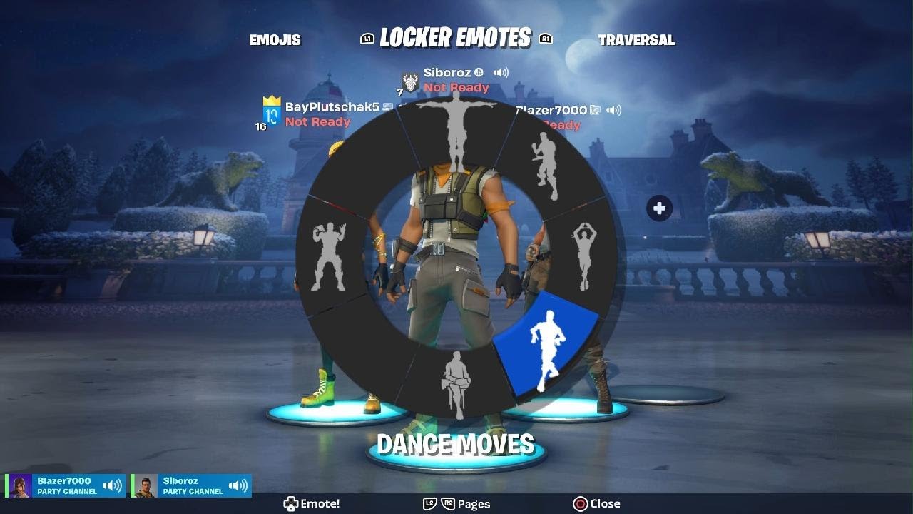 Default dance - YouTube