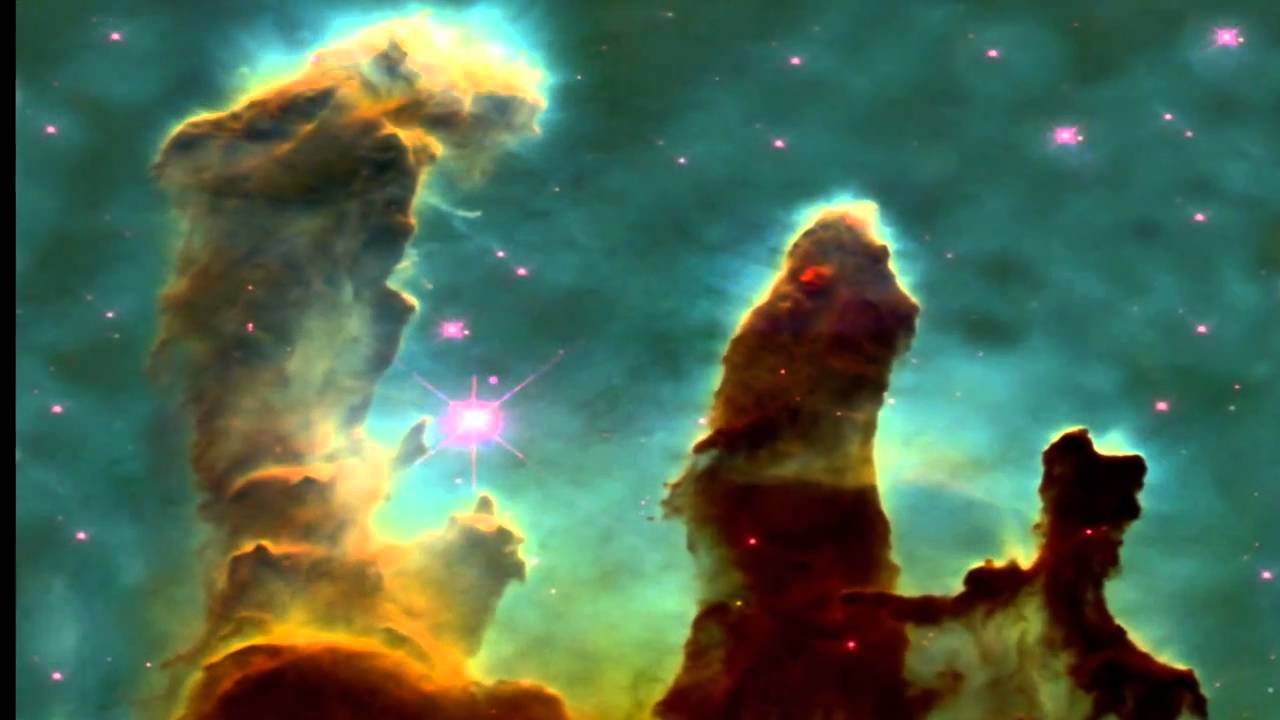 (HD quality) Amazing Video of Hubble '90-2010. (& own song) - YouTube