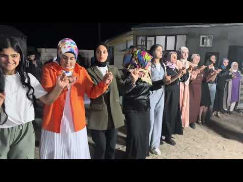 GÜLLÜCE KÖYÜNDE TOZU DUMANA KATAN SÜNNET TÖRENİ