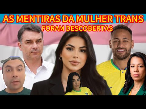 AS MENTIRAS DA MULHER TRANS FORAM DESCOBERTAS 