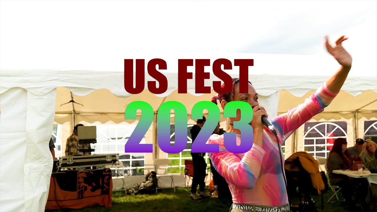 Full Performance at US Fest August 2023 - YouTube