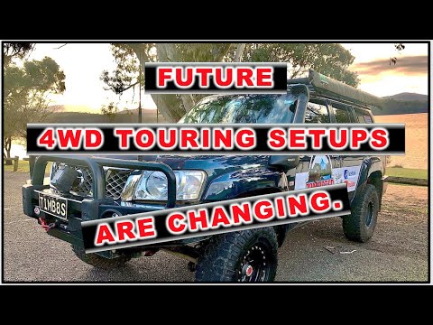 Where Are 4WD Touring Setups Going In The Future? - YouTube