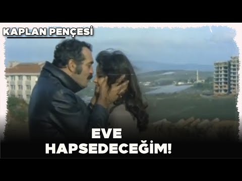 Kaplan Pençesi Türk Filmi | Kaplan Mutlu Sona Kavuşuyor!